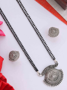 NENS JWL MG 134N Alloy Mangalsutra Price in India Buy NENS JWL MG 134N Alloy Mangalsutra Online at Best Prices in India Flipkart