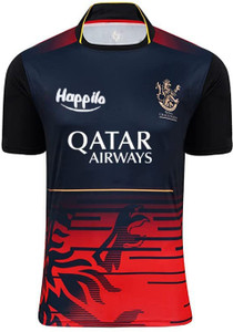 RCB Jersey Royal Challengers Bangalore T-shirts - Buy RCB T-shirts ...