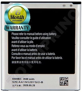 Battery for samsung s4 store