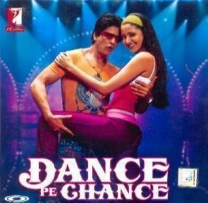 Chance Pe Dance Poster
