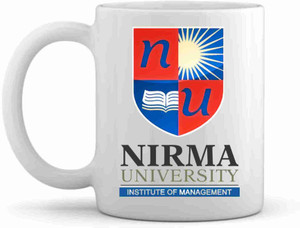 Nirma University Logo