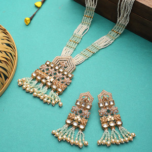Long necklace flipkart store