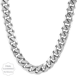 Silver Chains - Buy Silver Chains Necklaces online at Best Prices in ...