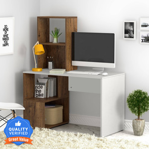 2 Seater Office Study Table - Buy 2 Seater Office Study Table Online at ...