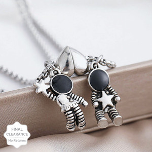 Couple Lockets - Buy Couple Lockets online at Best Prices in India ...