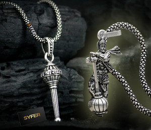 Hanuman ji gada locket store