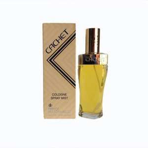 Buy Prince Matchabelli Cachet Cologne Spray Perfume Eau de Cologne 90 ml Online In India Flipkart