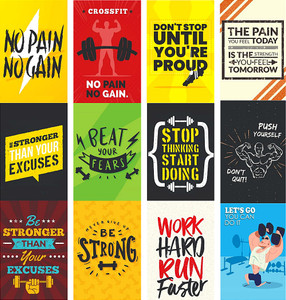 Crossfit Quote Wallpaper