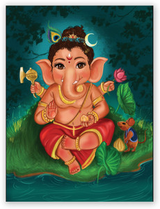 Wallpaper Bal Ganesha Lord Ganesha PNGs For Free Download