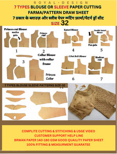 Blouse Drafting Stylish Blouse Pattern Drafting | Part 1 | Designer