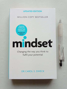 Mindset Carol Dweck (Mind Map Book Summary), 52% OFF