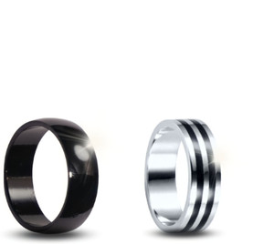 Riyaz black ring store