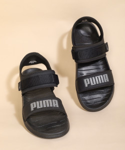 Puma Sandals & Floaters - Buy Puma Sandals & Floaters Online For Men at ...