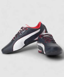 PUMA Drift Cat 5 BMW L Sneakers For Men Buy Bmw Blue White Ribbon Red Color PUMA Drift Cat 5 BMW L Sneakers For Men Online at Best Price Shop
