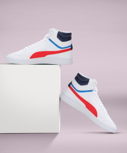 White Puma Shoes - Buy White Puma Shoes online at Best Prices in India ...