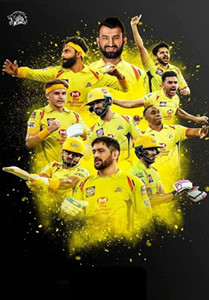 Csk Wallpapers
