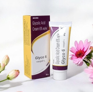 Glycolic acid cream 6 store