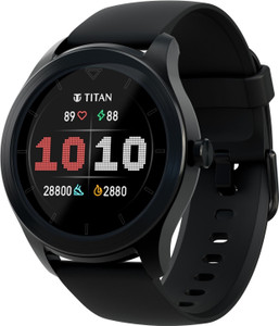 Titan Smart Watches - Buy Titan Smart Watches Online at Best Prices In ...