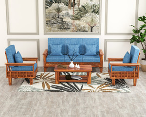 Flipkart wooden sofa set store