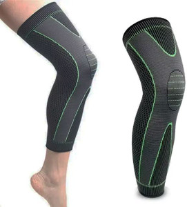 Buy DreamPalace India Long Knee Cap For Men Women Sports Knee Brace For Knee Pain Knee Support Online at Best Prices in India Hiking Fitness Boxing Running Skating Snowboarding Tennis Flipkart