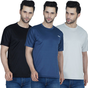 Plain Black Tshirts - Buy Plain Black Tshirts online at Best Prices in ...