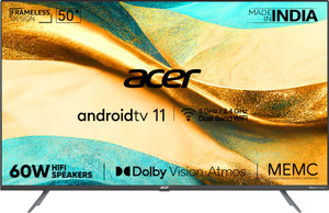 Acer Televisions | Buy Acer LED TV, Smart/3D/Full HD TV Online at Best ...