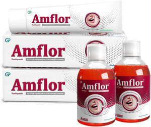 Amflor toothpaste store