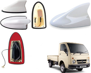Tata Ace With Body Side View