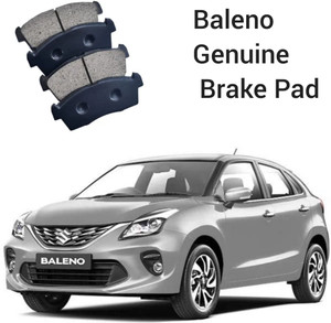 genuine parts Baleno front Disc Brake Pad Vehicle Disc Pad Price in India Buy genuine parts Baleno front Disc Brake Pad Vehicle Disc Pad online at Flipkart