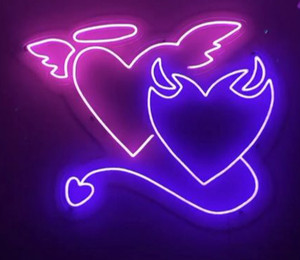 Devil Heart Wallpaper