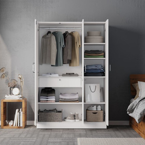 Wakefit wardrobe flipkart store