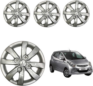 KYZO CAR WHEEL CAP WHEEL COVER EON BOLT TYPE SILVER 13 INCHI Wheel Cover For HYUNDAI EON Era Plus Price in India Buy KYZO CAR WHEEL CAP WHEEL COVER EON BOLT TYPE SILVER 13 INCHI Wheel Cover For HYUNDA...