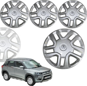 KFTON WHEEL COVER WHEEL CAP OLD BREZZA DESIGN SILVER 16 INCHES Wheel Cover For Mahindra Vitara Brezza LDi Option Vitara Brezza ZDi Vitara Brezza LXI Petrol Price in India Buy KFTON WHEEL COVER WHEEL C...