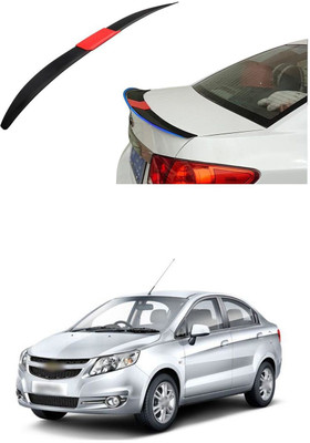 Chevrolet Sail Uva Modified