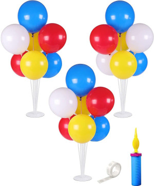 Hard Plastic Balloons