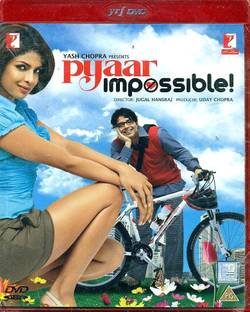 Pyaar Impossible Poster