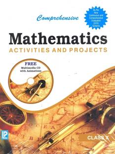 Comprehensive Mathematics Activities and Projects (Class 9): Buy ...