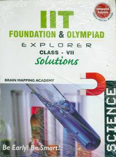 Iit Foundation & Olympiad Explorer: Buy Iit Foundation & Olympiad Explorer by Academy Brain ...