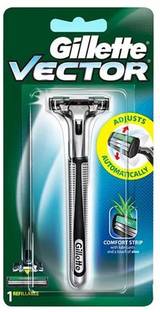 GILLETTE Vector 3 Cartridge - Price in India, Buy GILLETTE Vector 3 ...