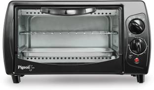Pigeon 12381 9 L Oven Toaster Grill Black Price in India Specifications Comparison 7th February 2025 Pricee