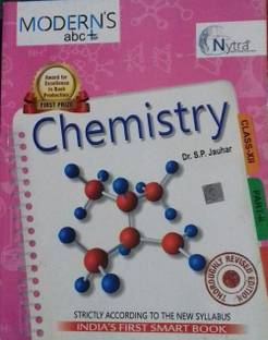 Modern ABC of Chemistry Class-11 Part I & Part II: Buy Modern ABC of ...