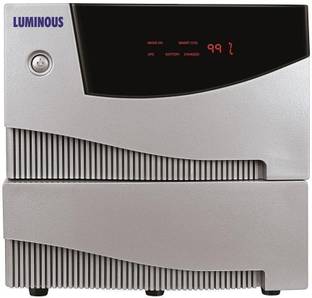 LUMINOUS Cruze 2.5 KVA Cruze 2.5 KVA Sine Wave home UPS Pure Sine Wave Inverter Price in India ...
