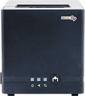 TVSE Champ Rp thermal Receipt Printer 78 mm Single Function Monochrome ...