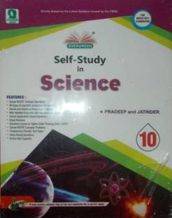 CBSE Evergreen Self-Study in Social Science Class 9 Term I 01 Edition ...