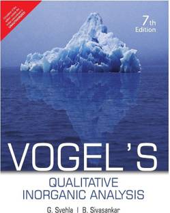 Vogel's Quantitative Chemical Analysis 6th Edition 6th Edition: Buy ...