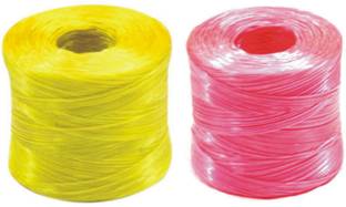 Pretail Plastic Rope Strings (Sutli-Rassi-Dori) - Extra Strong,Extra ...