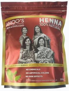 Anoos Herbal Henna Reviews: Latest Review of Anoos Herbal Henna | Price ...