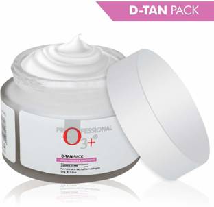 O3+ D-TAN PACK - Price in India, Buy O3+ D-TAN PACK Online In India ...