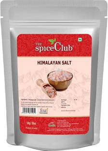 The Spice Club Himalayan Salt / Indhu Uppu - 1kg | Himalayan Pink Salt ...