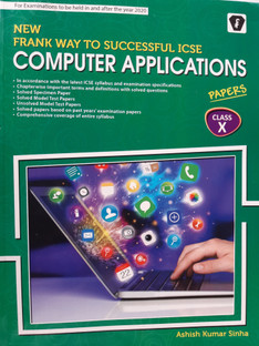 frank way to successful icse computer applications pdf